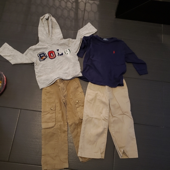 Polo Ralph Lauren | Matching Sets | 2 Polo Ralph Lauren Outfits | Poshmark